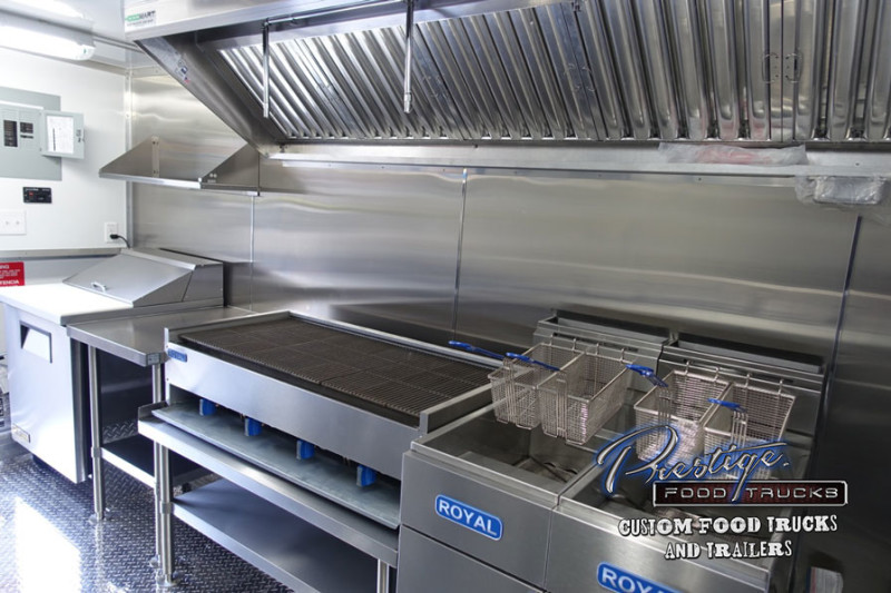 Food Truck Galleries | Prestige Food Trucks