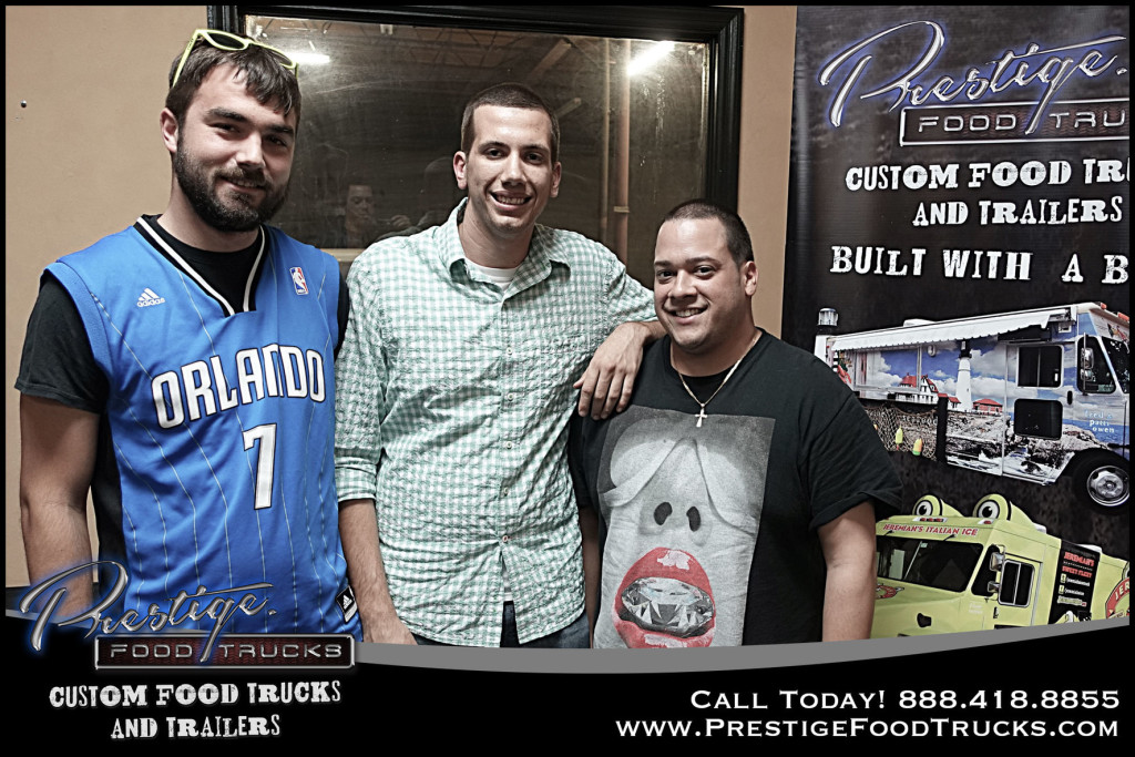 Twisted Plates Food Truck | Prestige Food Trucks