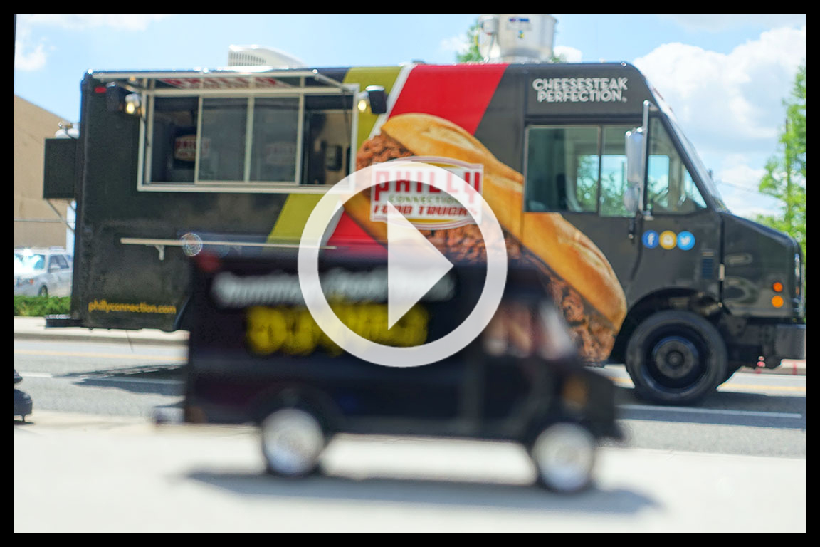 Philly Connection Food Trucks #2 Built by Prestige Food Trucks ...
