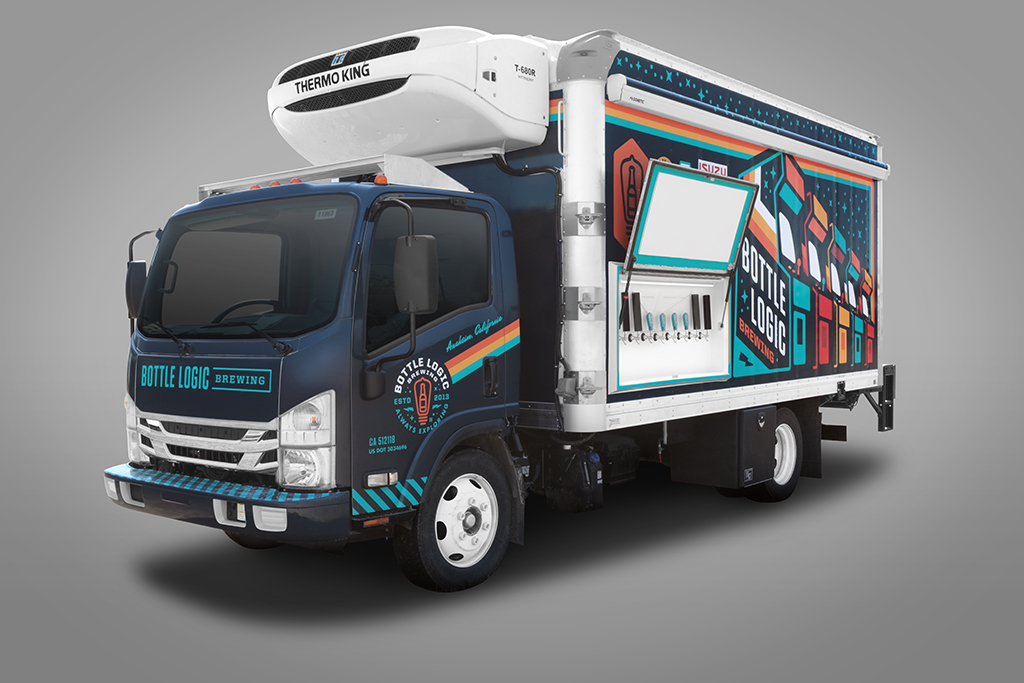 Beers on Wheels: Take Your Brewery Business on the Road