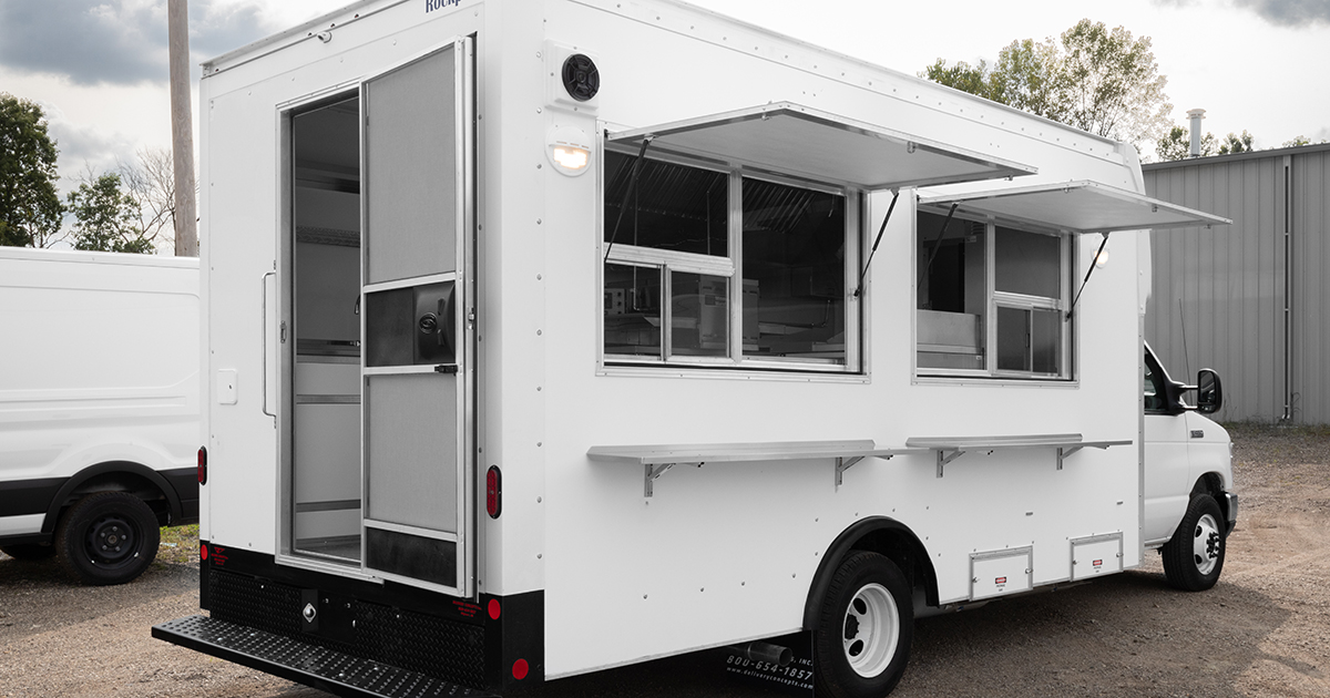 Midlothian Independent School District Mobile Kitchen