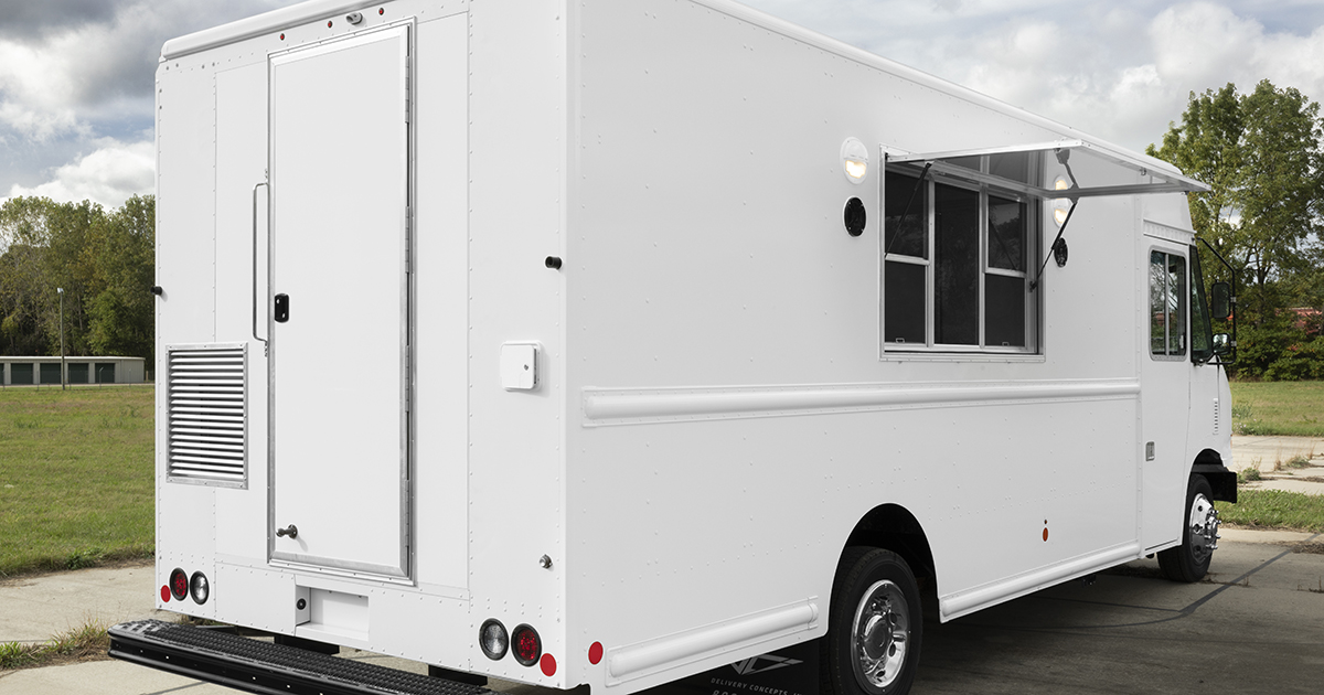 Gusto Farm to Street Food Truck | Prestige Food Trucks